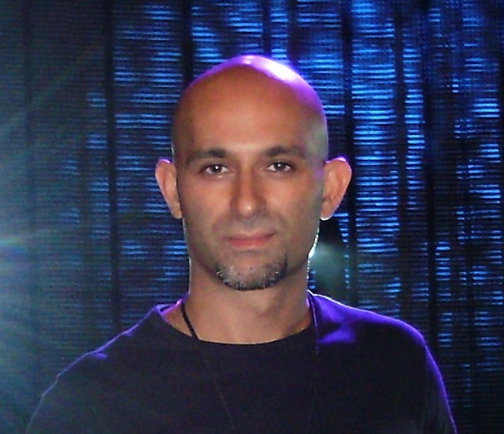 Drumming with Shai Hayo | Beth El Synagogue