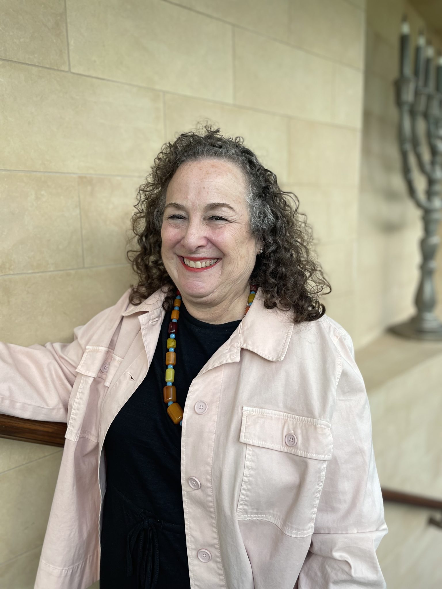 Sally Forbes Friedman | Beth El Synagogue